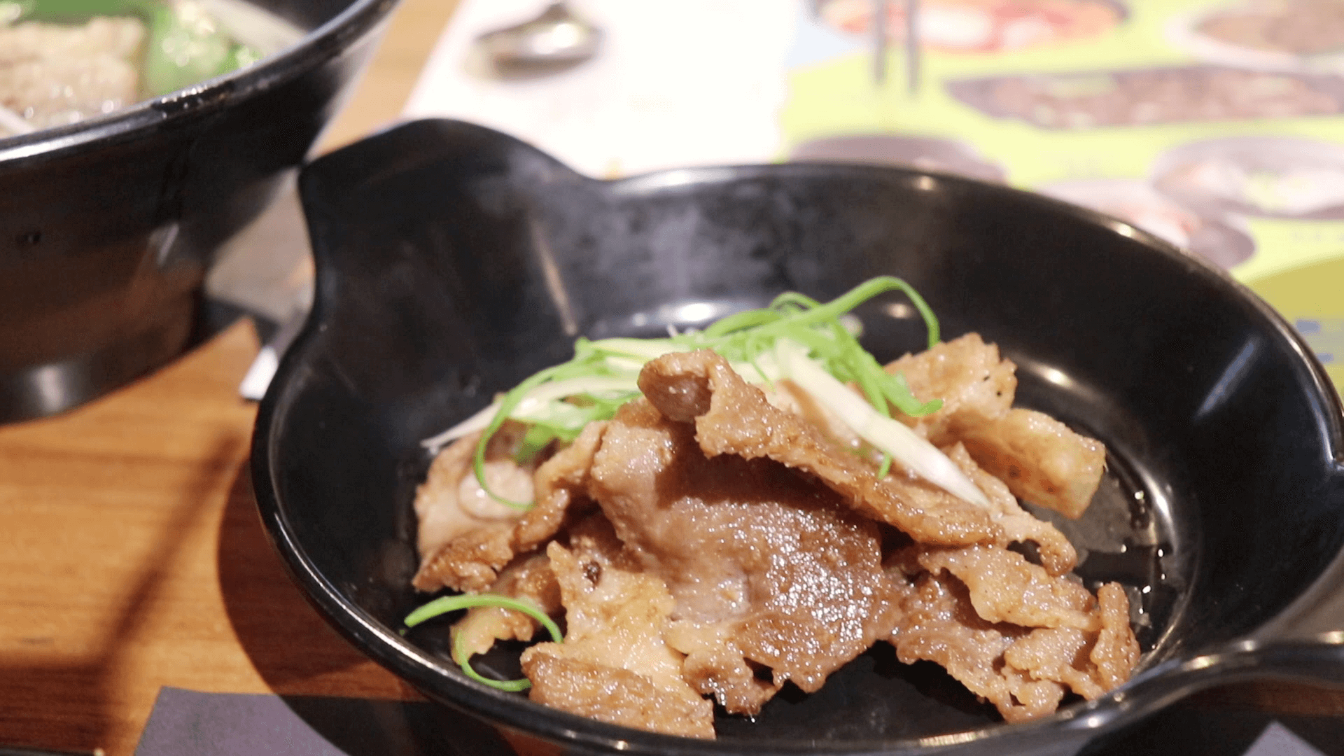 AYCE Korean Food Buffet (Season's Table) - Aaron and Claire