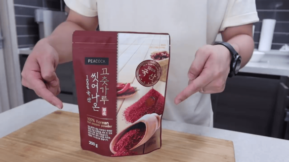 Essential Ingredients for Korean Cooking - Aaron and Claire