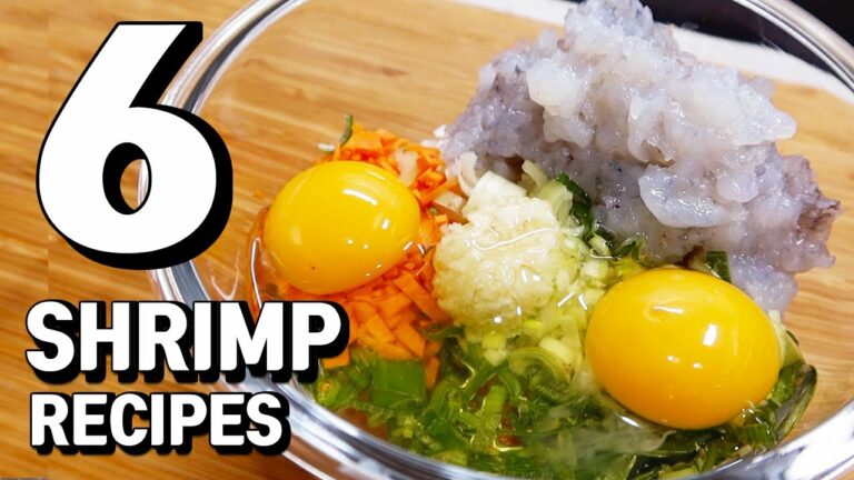6 Amazing Shrimp Recipes - Aaron and Claire