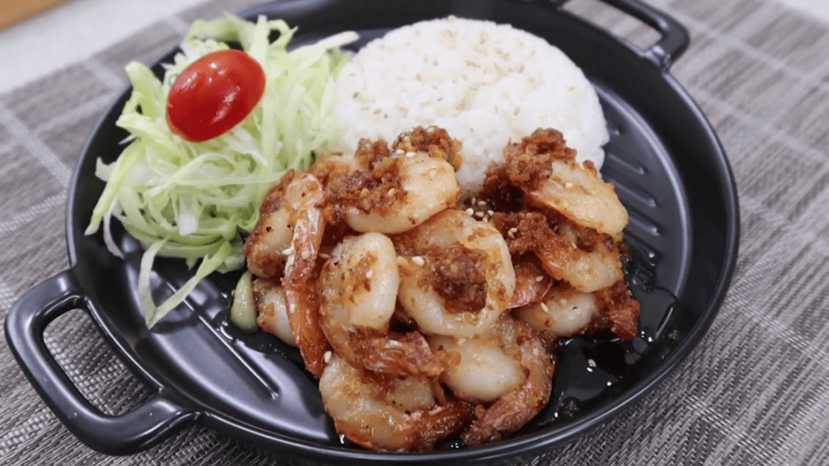 6 Amazing Shrimp Recipes - Aaron and Claire