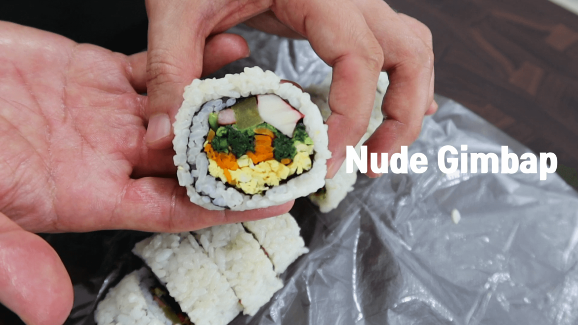 10 Gimbap(Kimbap) Recipes - Aaron and Claire