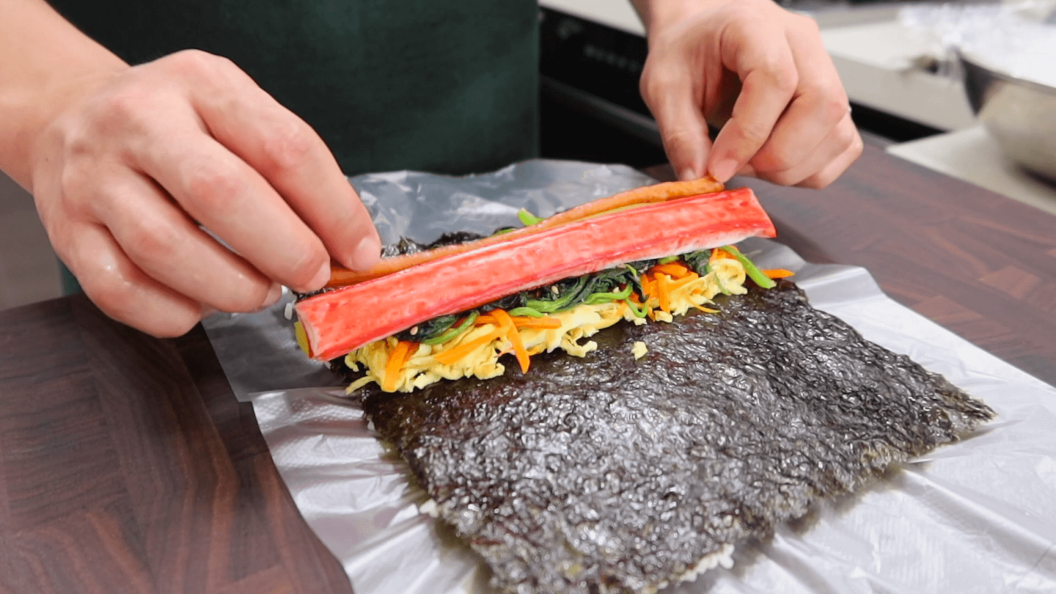 10 Gimbap(Kimbap) Recipes - Aaron and Claire