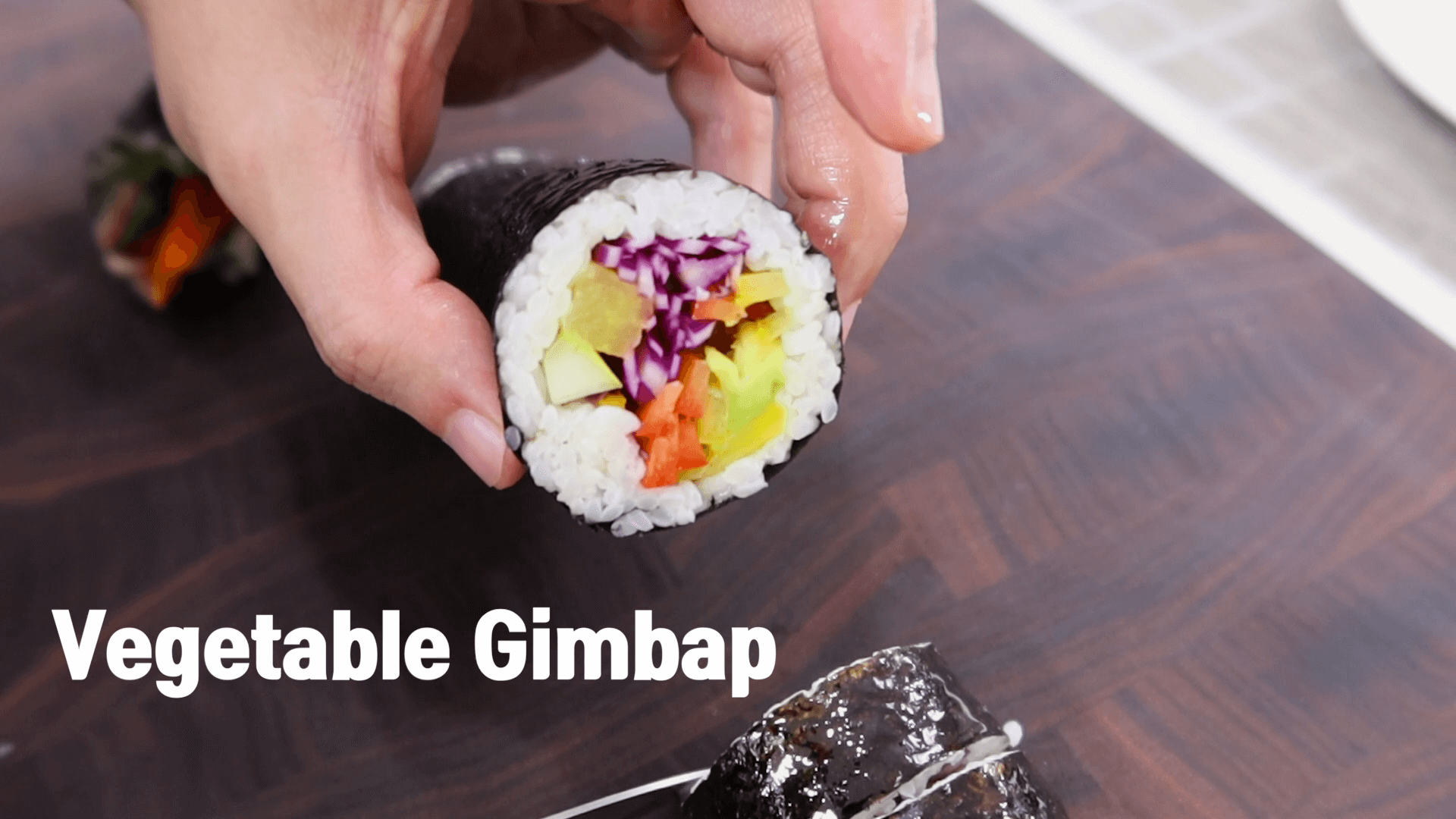 10 Gimbap(Kimbap) Recipes - Aaron and Claire
