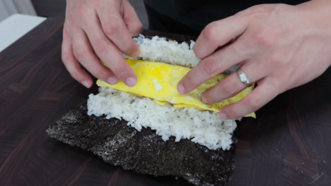 10 Gimbap(Kimbap) Recipes - Aaron and Claire