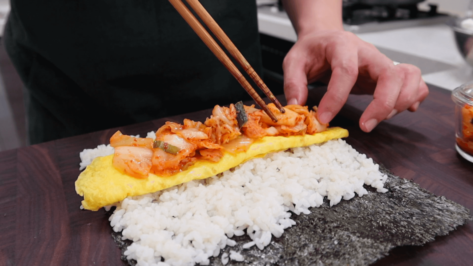 10 Gimbap(Kimbap) Recipes - Aaron and Claire