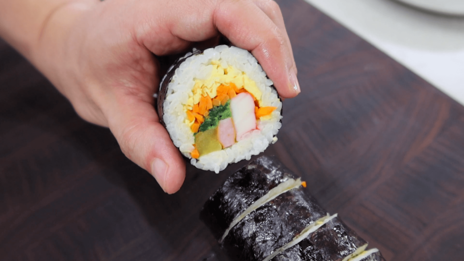 10 Gimbap(Kimbap) Recipes - Aaron and Claire