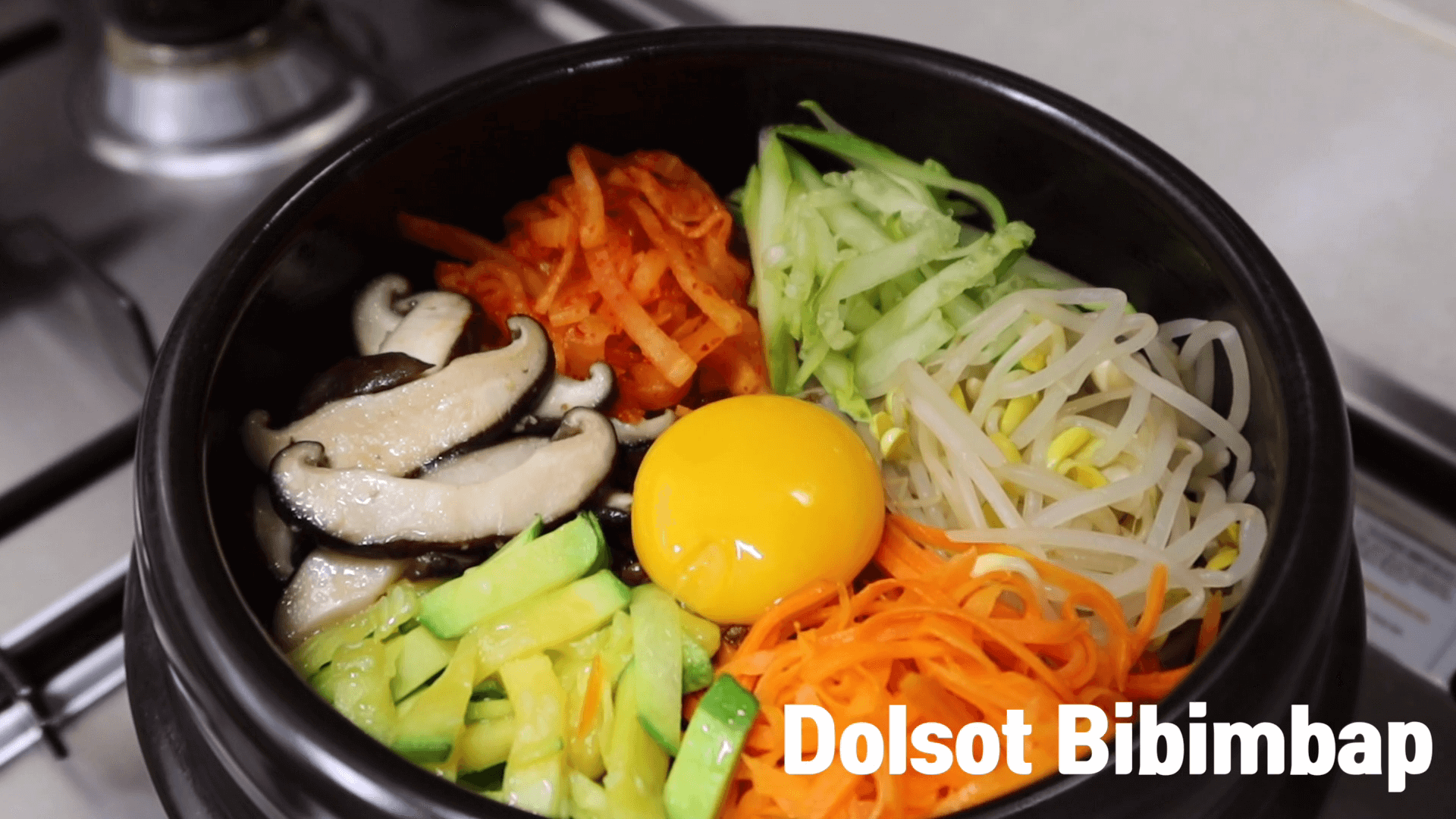 Authentic Bibimbap Recipe (2 Ways) - Aaron and Claire