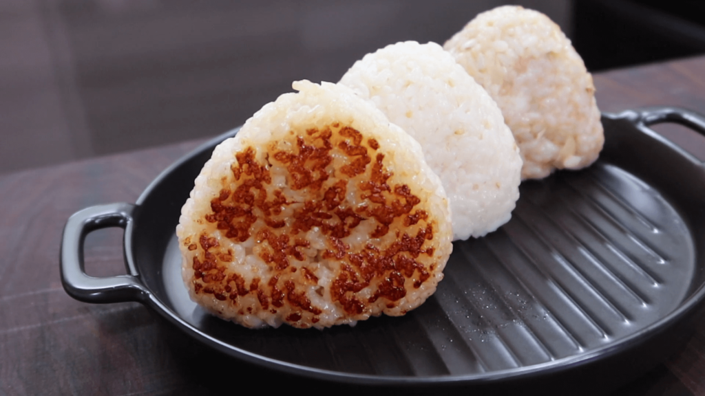 4 Best Rice Ball Recipes - Aaron and Claire