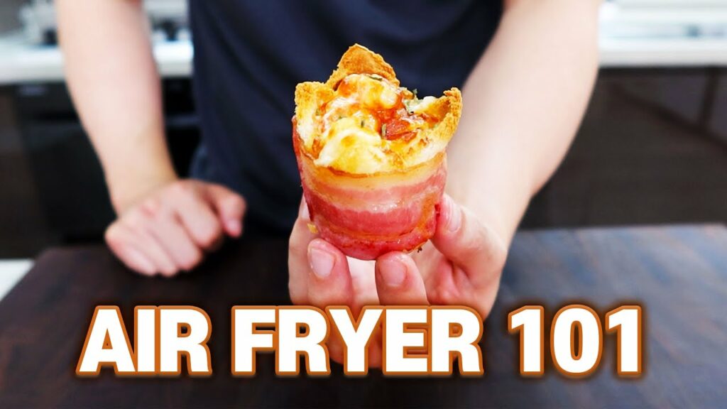 5 Easy Air Fryer Recipes - Aaron and Claire