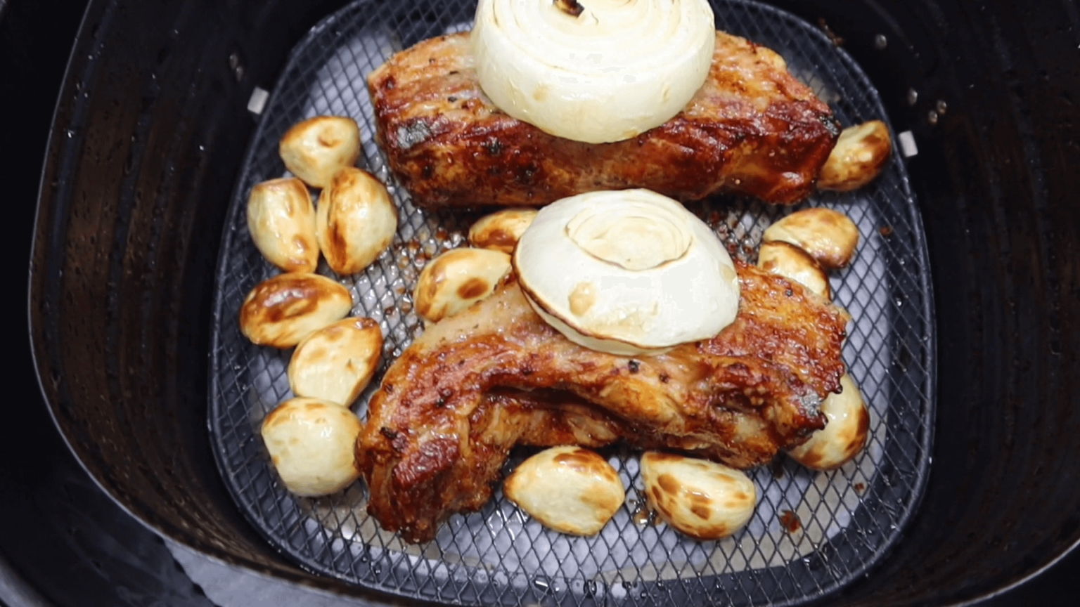 5 EASY Air Fryer Recipes - Aaron and Claire