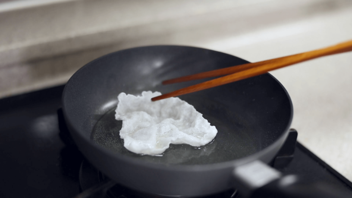 4 Easy Rice Paper Recipes