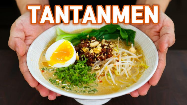 Tantanmen - Aaron and Claire
