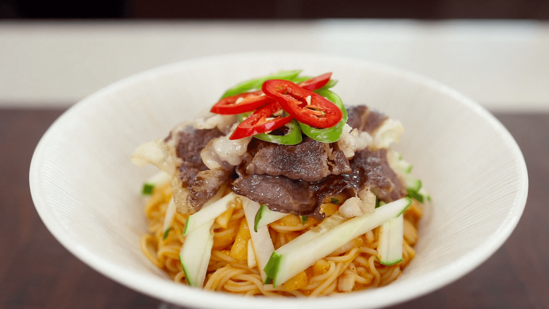 3 Ways to Enjoy Ssamjang (Korean Dipping Sauce) - Aaron and Claire