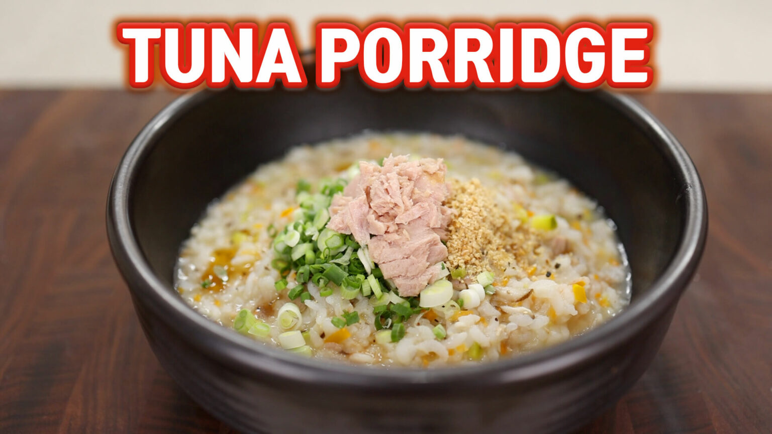 Easy Korean Porridge Recipes
