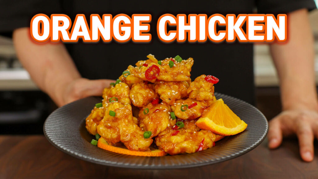 Orange Chicken (Better Than Takeout)