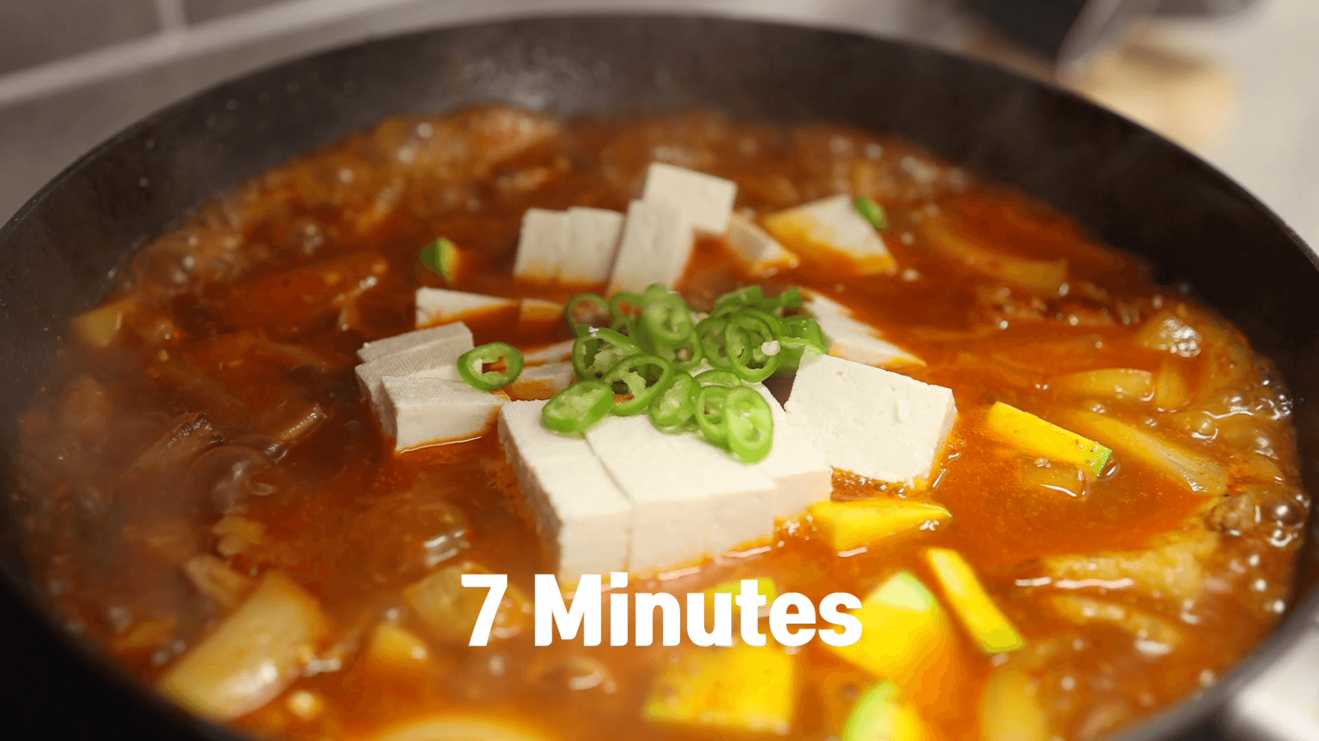 Korean Potato Stew (Gamja Jjageuli)