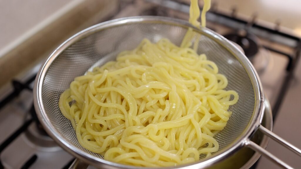 Dan Dan Noodles (Spicy Sichuan Noodles) - Aaron and Claire