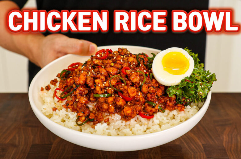 Gochujang Chicken