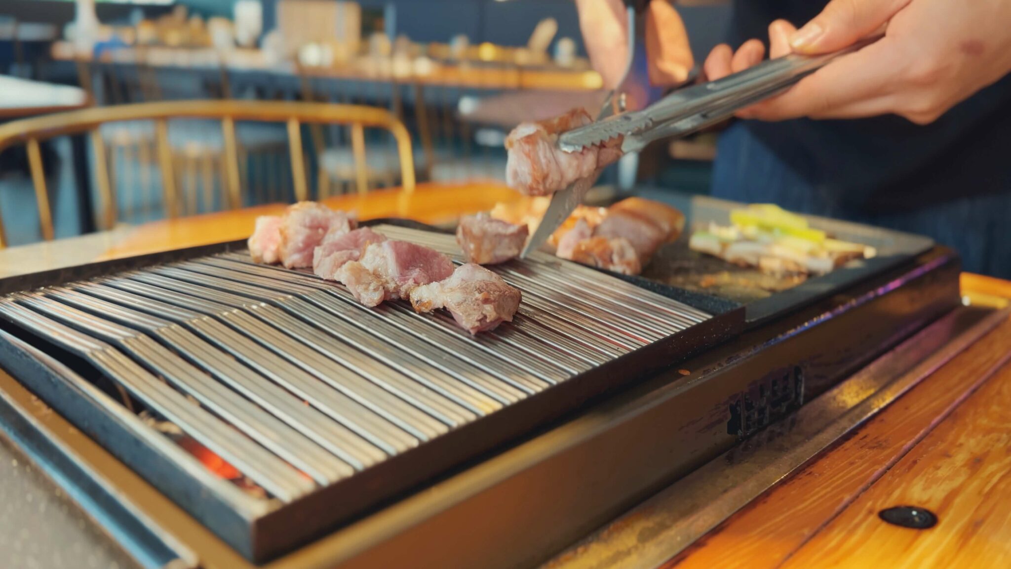 The Best Korean BBQ Restaurant in Seoul