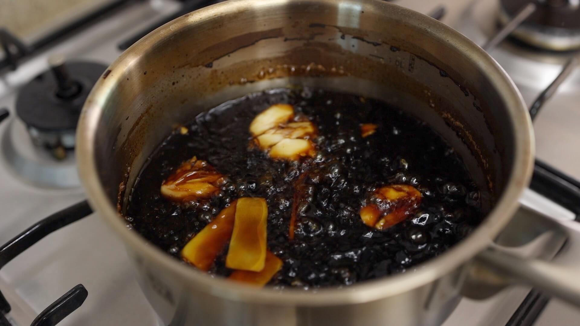 Butadon (Japanese Pork Rice Bowl) - Aaron and Claire