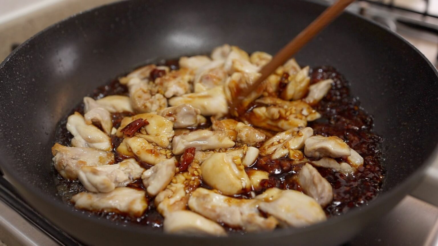 Chicken Bulgogi (Korean BBQ Chicken)