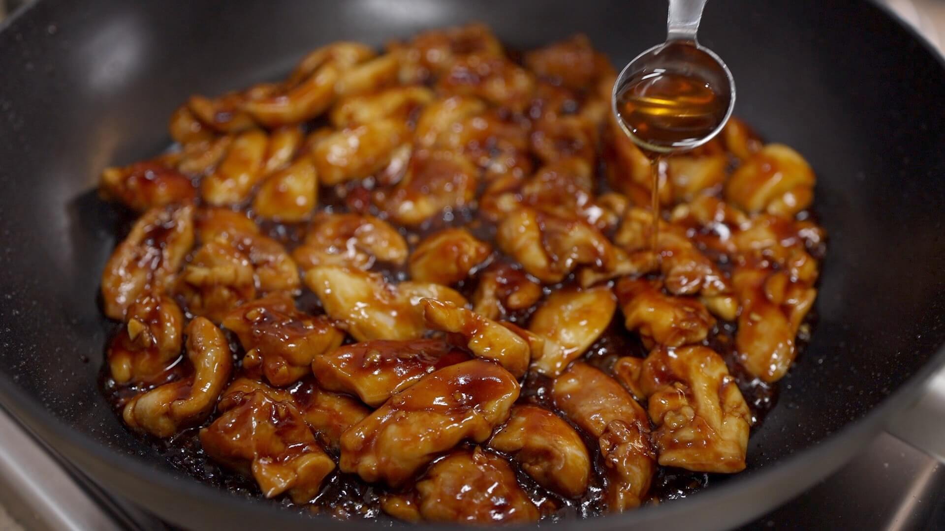 Chicken Bulgogi (Korean BBQ Chicken)