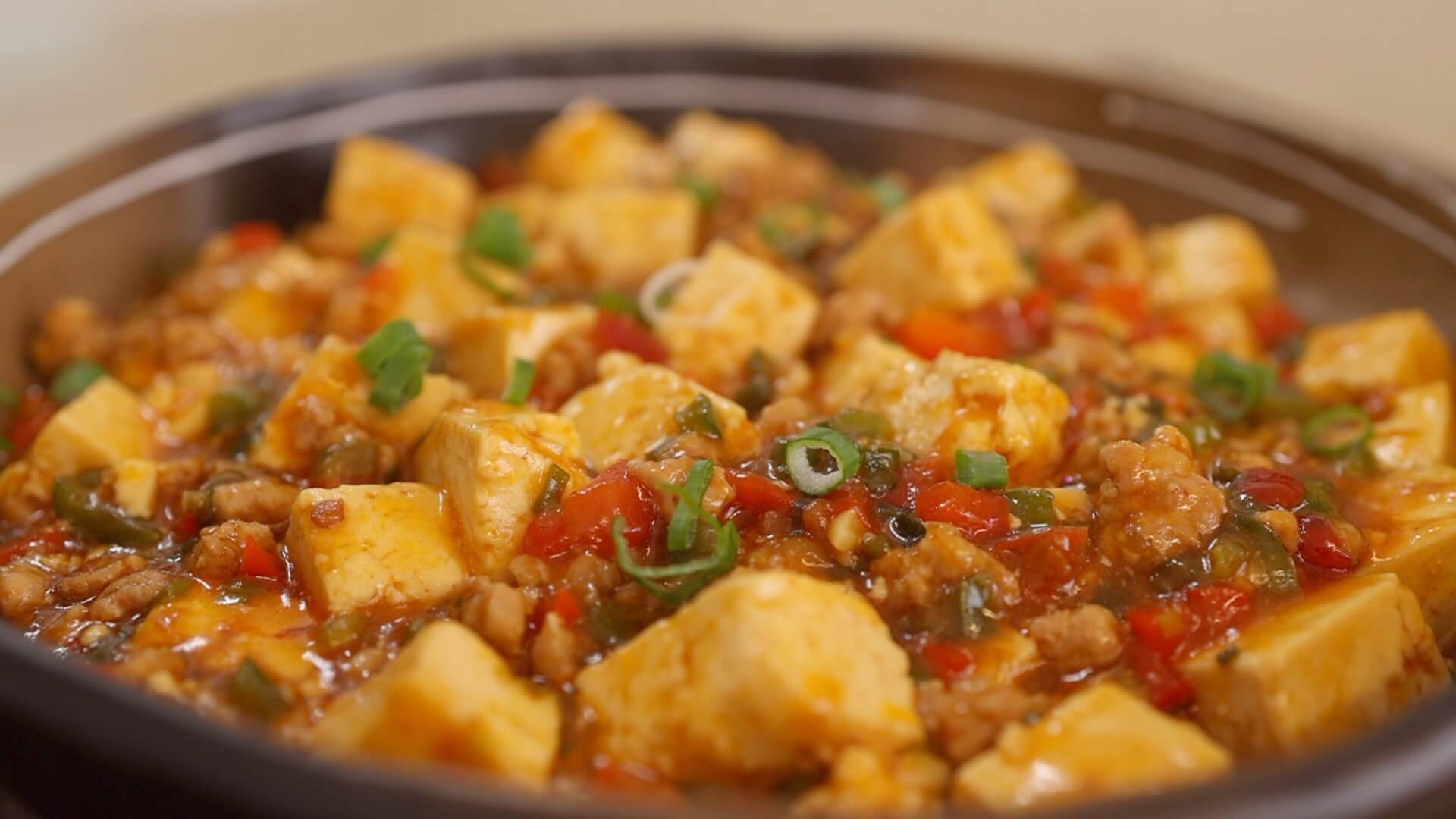 Mapo Tofu