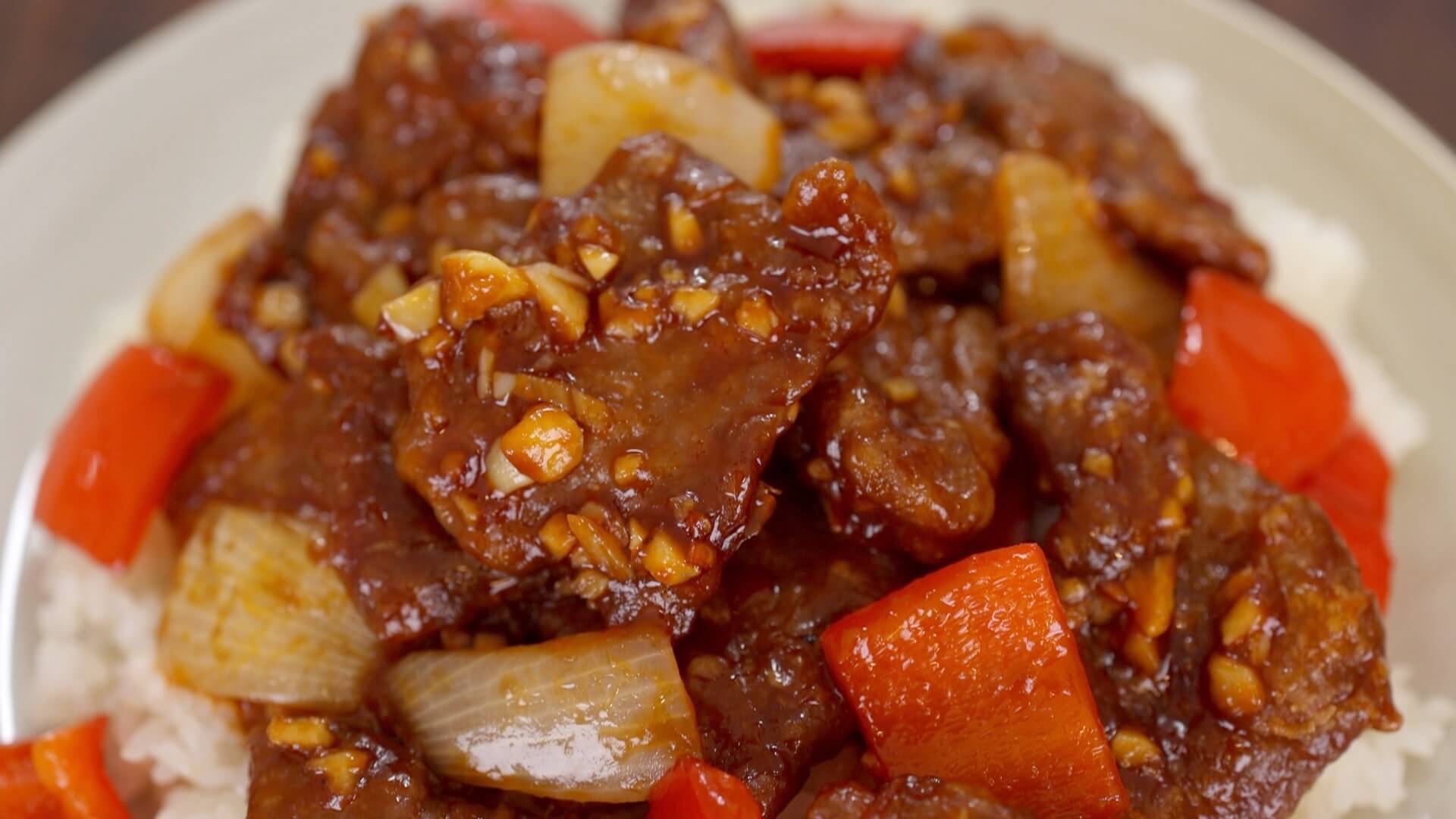 Beijing Beef (Better Than Takeout)