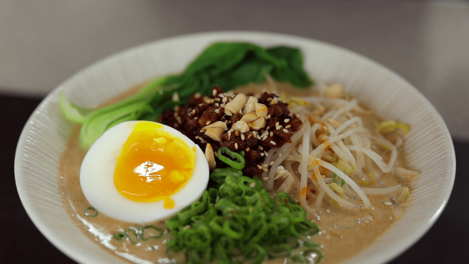 Tantanmen - Aaron and Claire