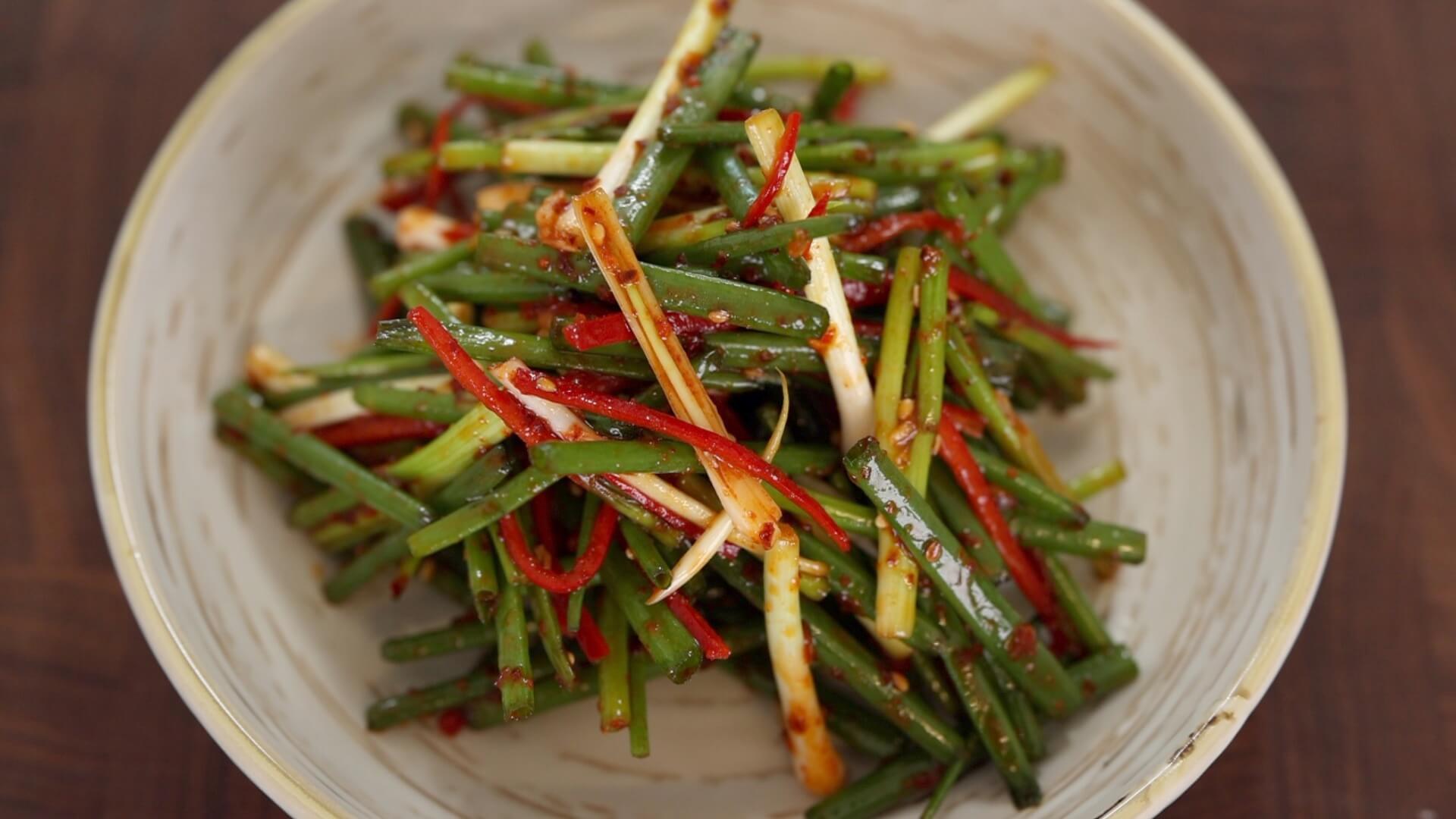 Doenjang Dakgui (Doenjang Marinated Chicken)