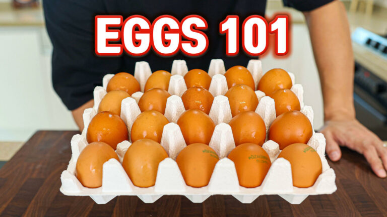 Easy Egg Recipes That Even A College Student Can Make