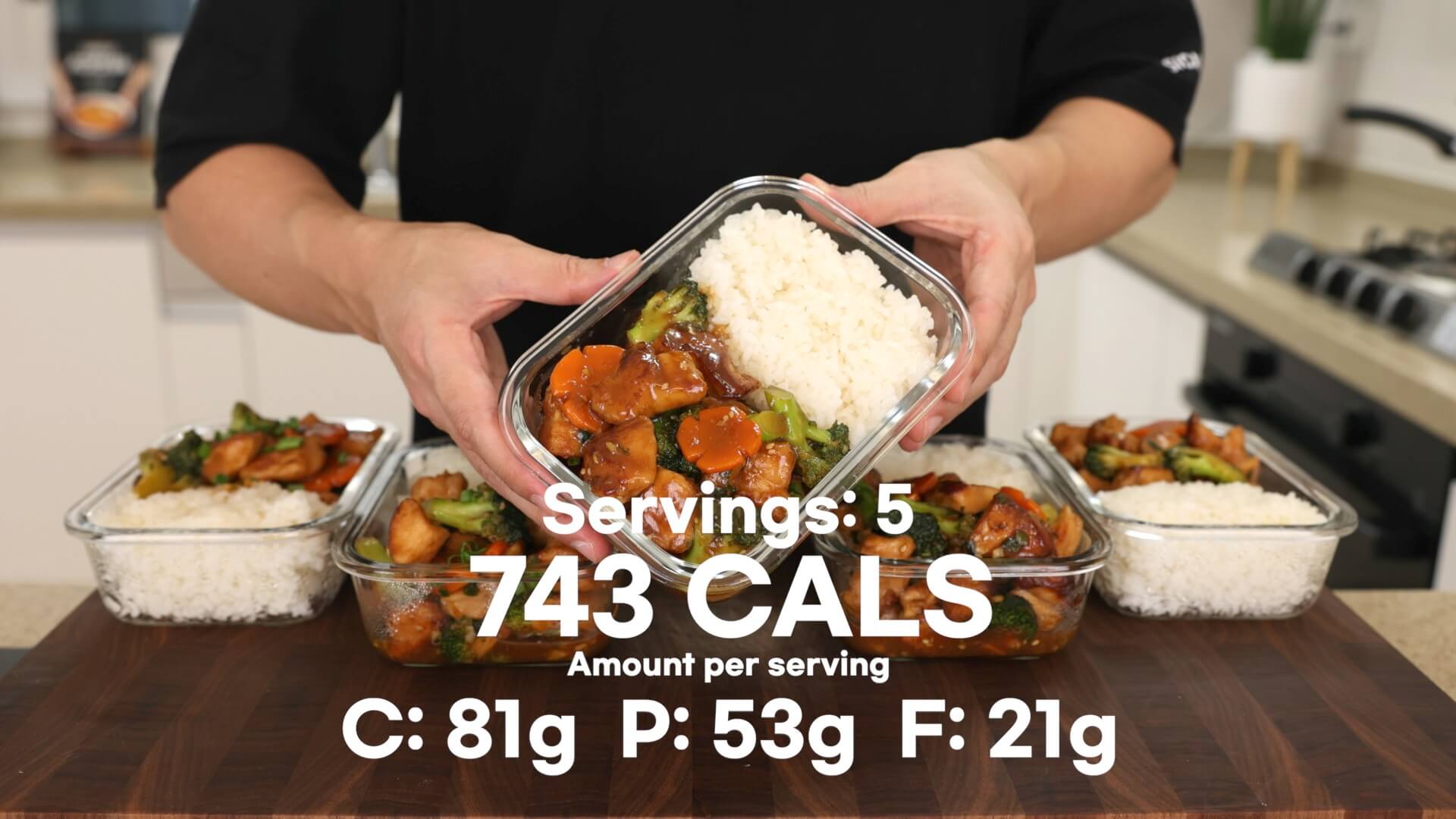 Chicken and Broccoli (Meal Prep Recipe)