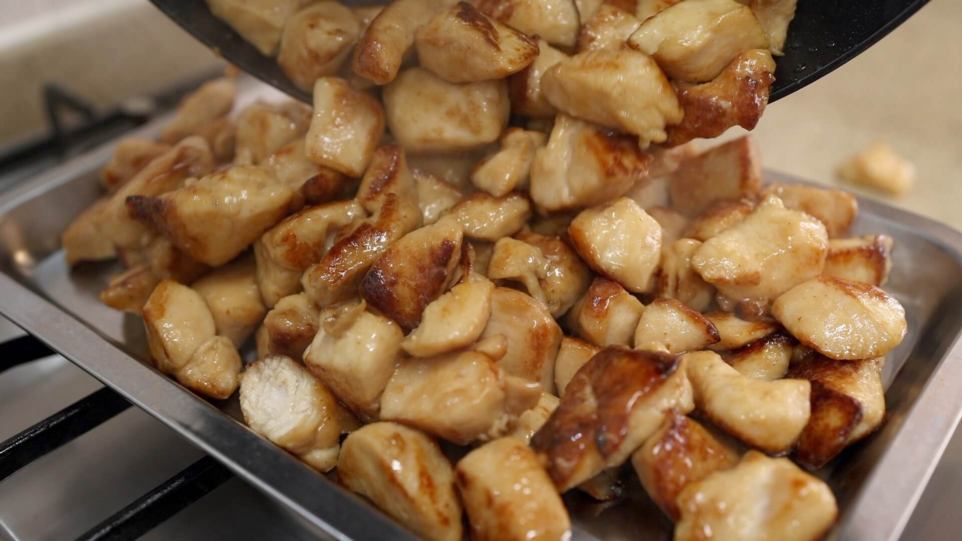 Chicken and Broccoli (Meal Prep Recipe)