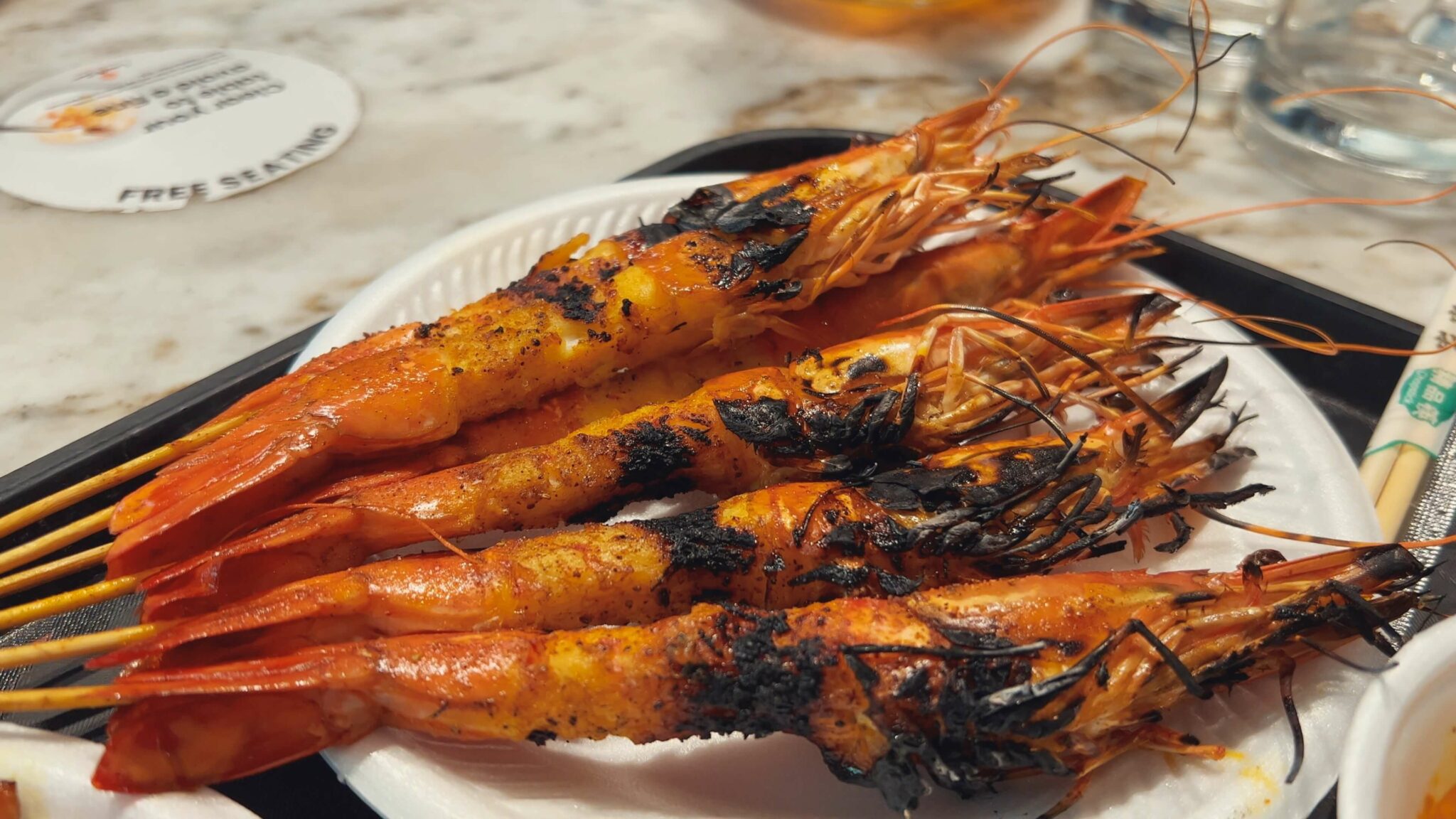 Lau Pa Sat Best Satay Street In Singapore