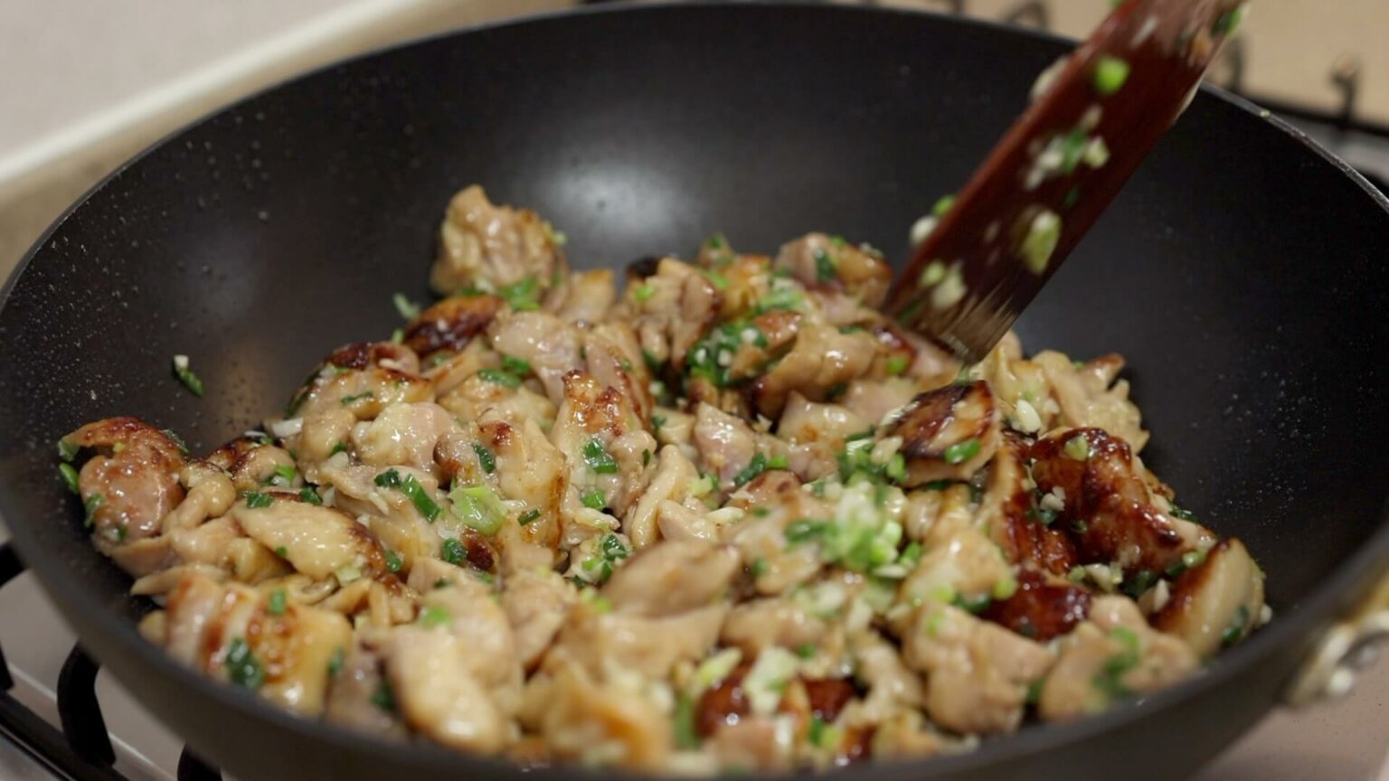 Gochujang Chicken Meal Prep Recipe