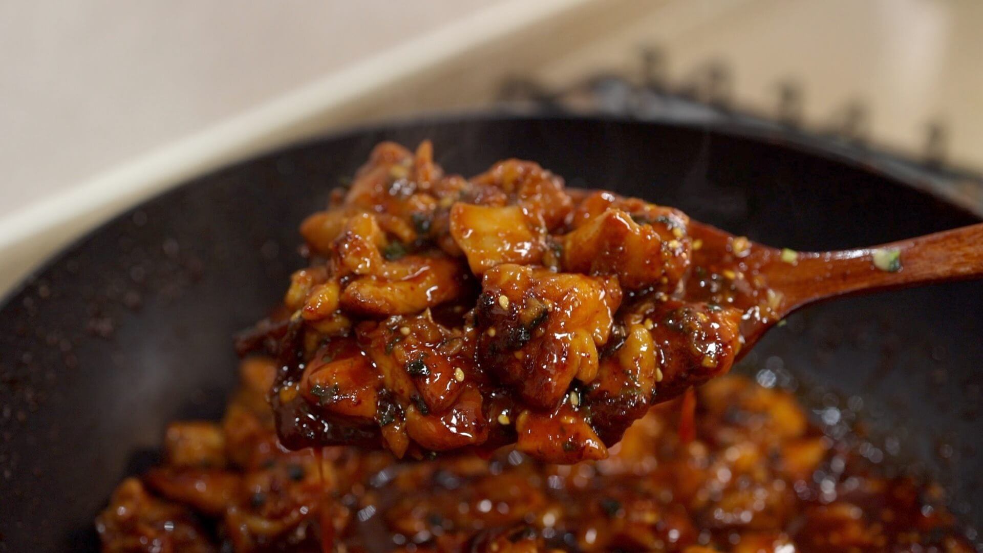 Gochujang Chicken Meal Prep Recipe