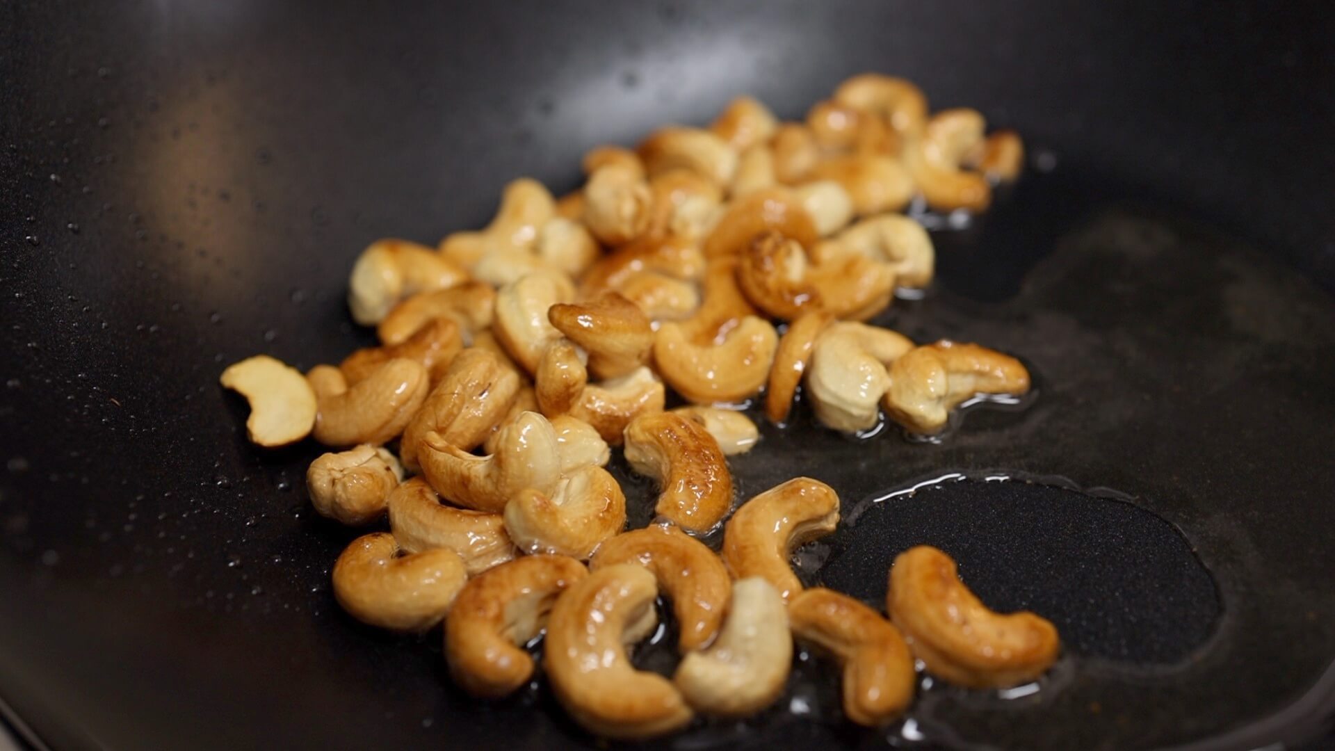 Easy Cashew Chicken