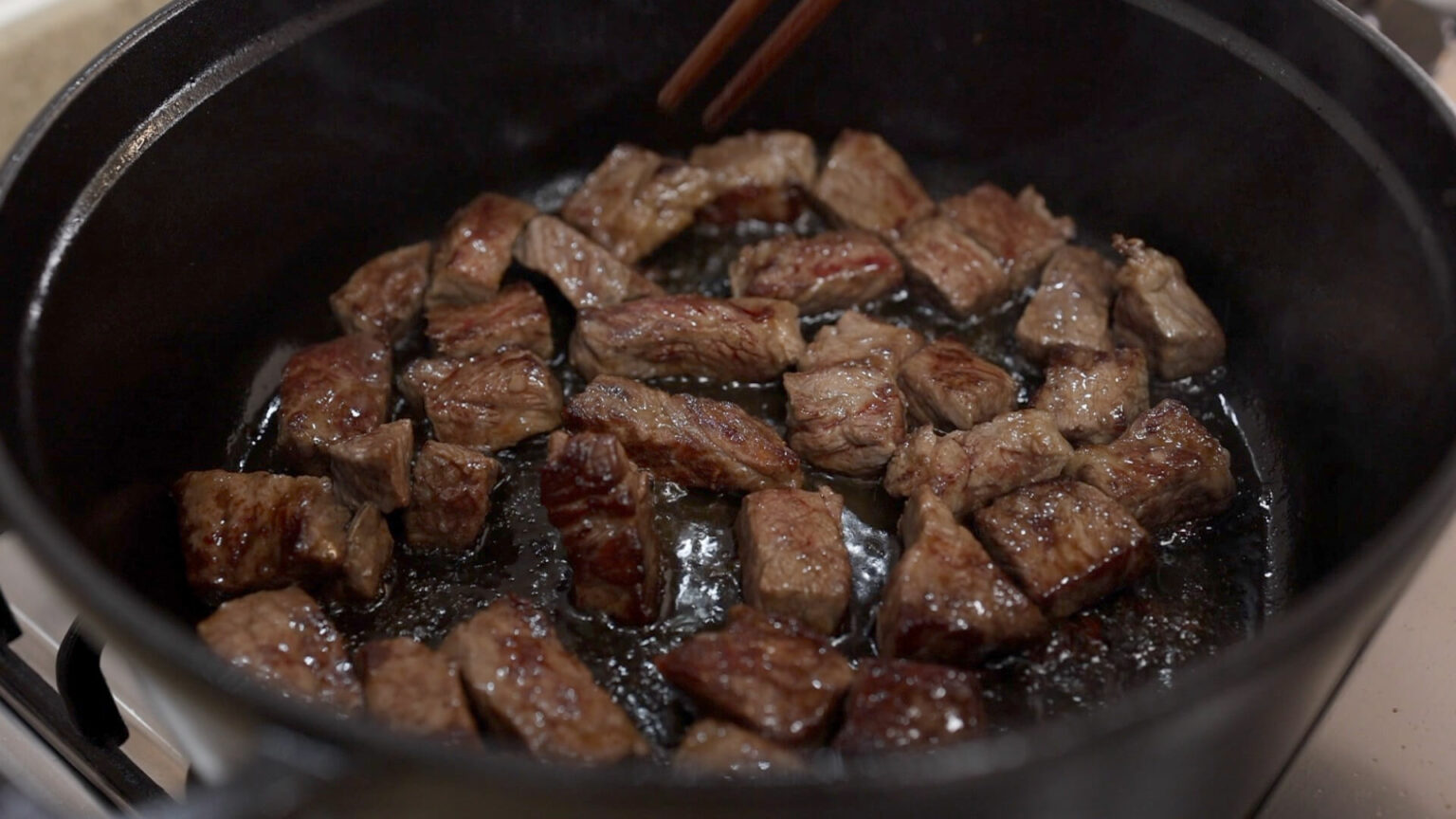 Gochujang Jjigae (Korean Gochujang Stew)