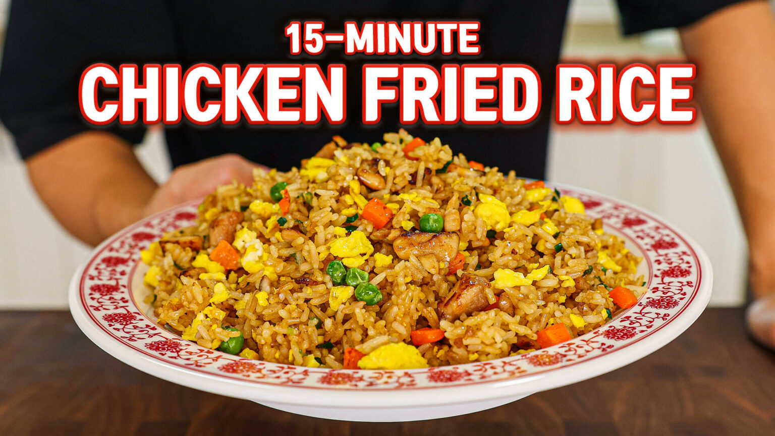 Chicken Fried Rice