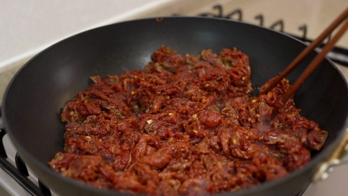 Gochujang Beef Bulgogi (Meal Prep Recipe)