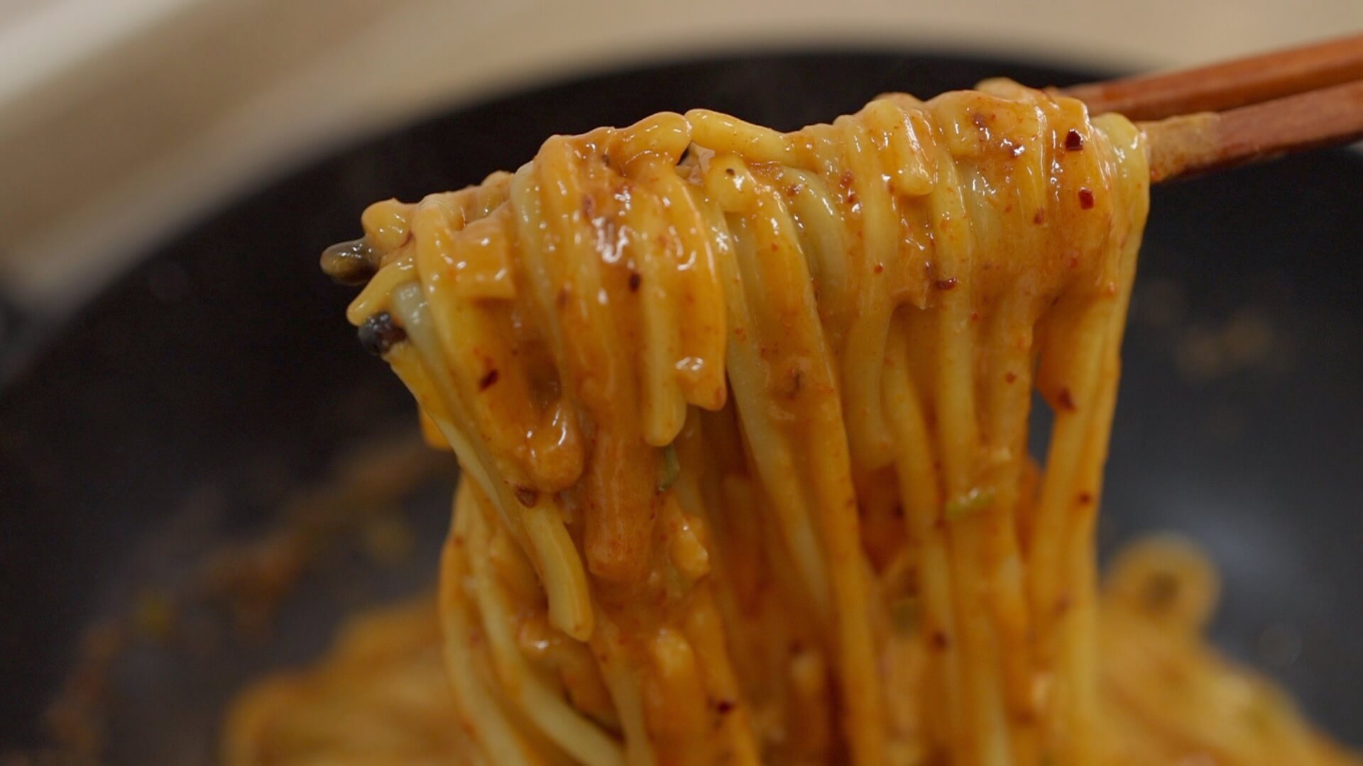 Peanut Butter Noodles