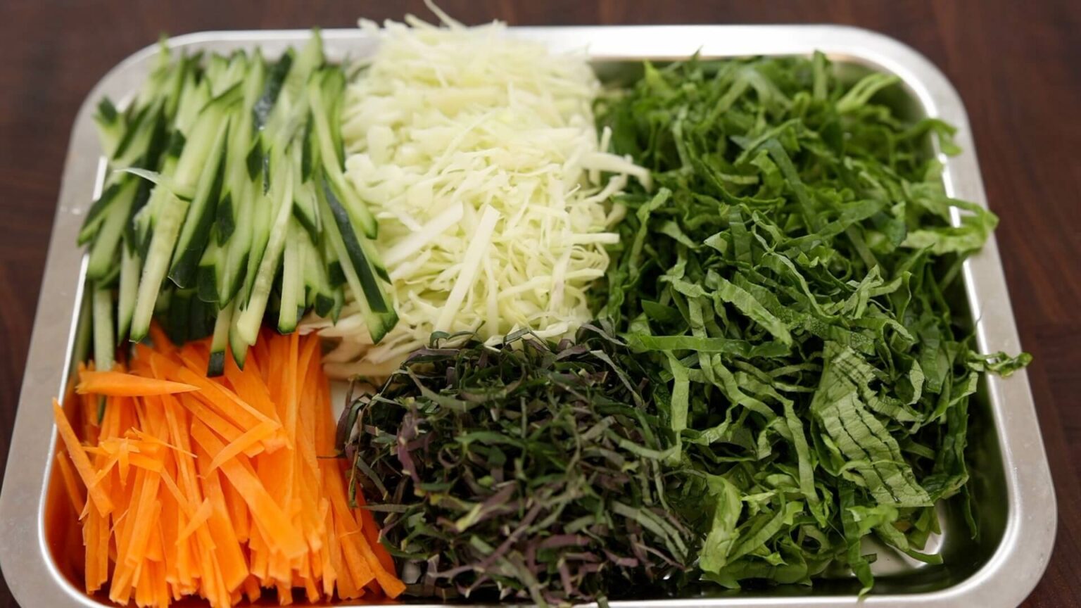 Chicken Bibimbap (Korean Rice Bowl)