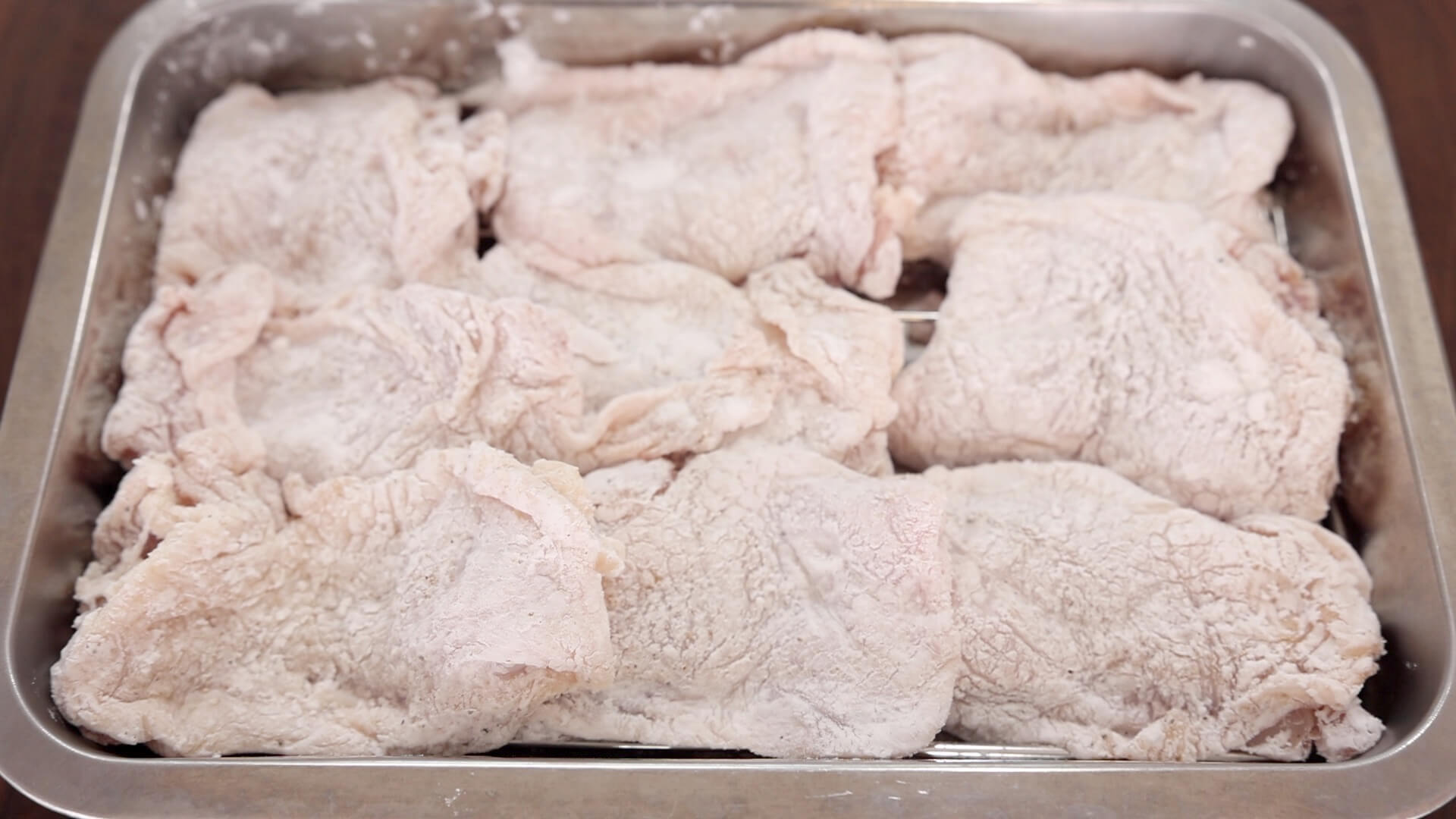 Gochujang Glazed Chicken