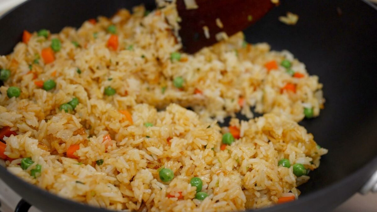 Beef Fried Rice
