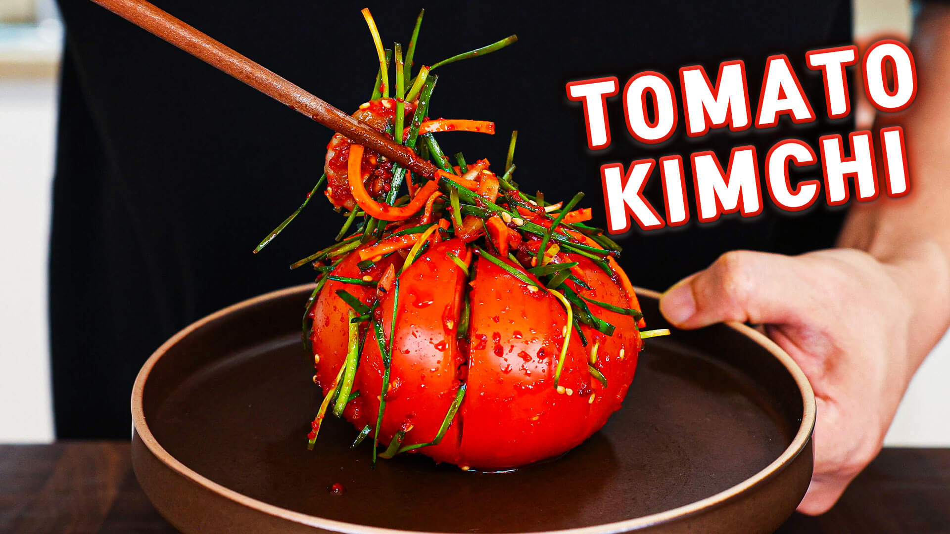Tomato Kimchi