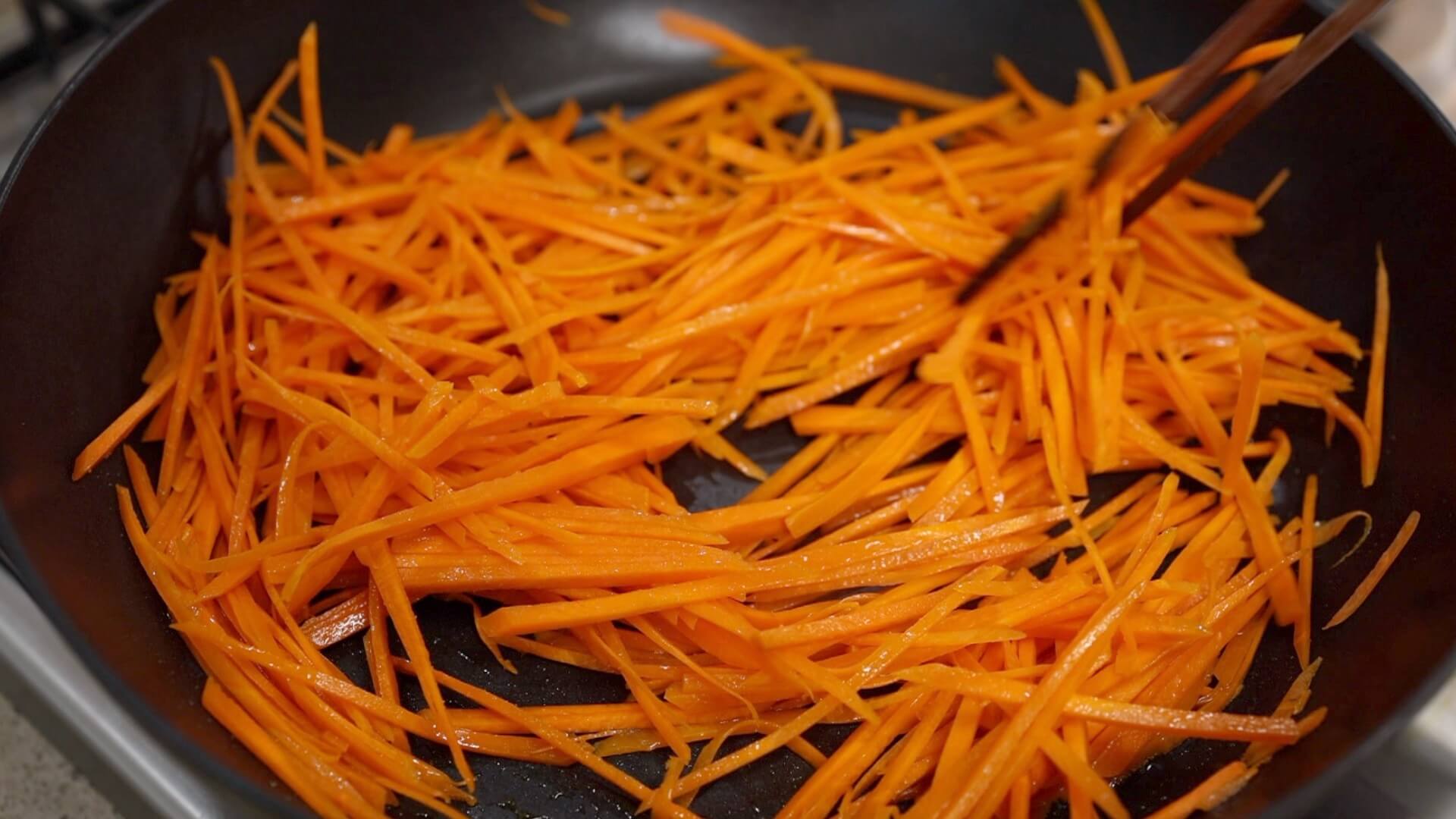 Tuna Gimbap - Aaron and Claire