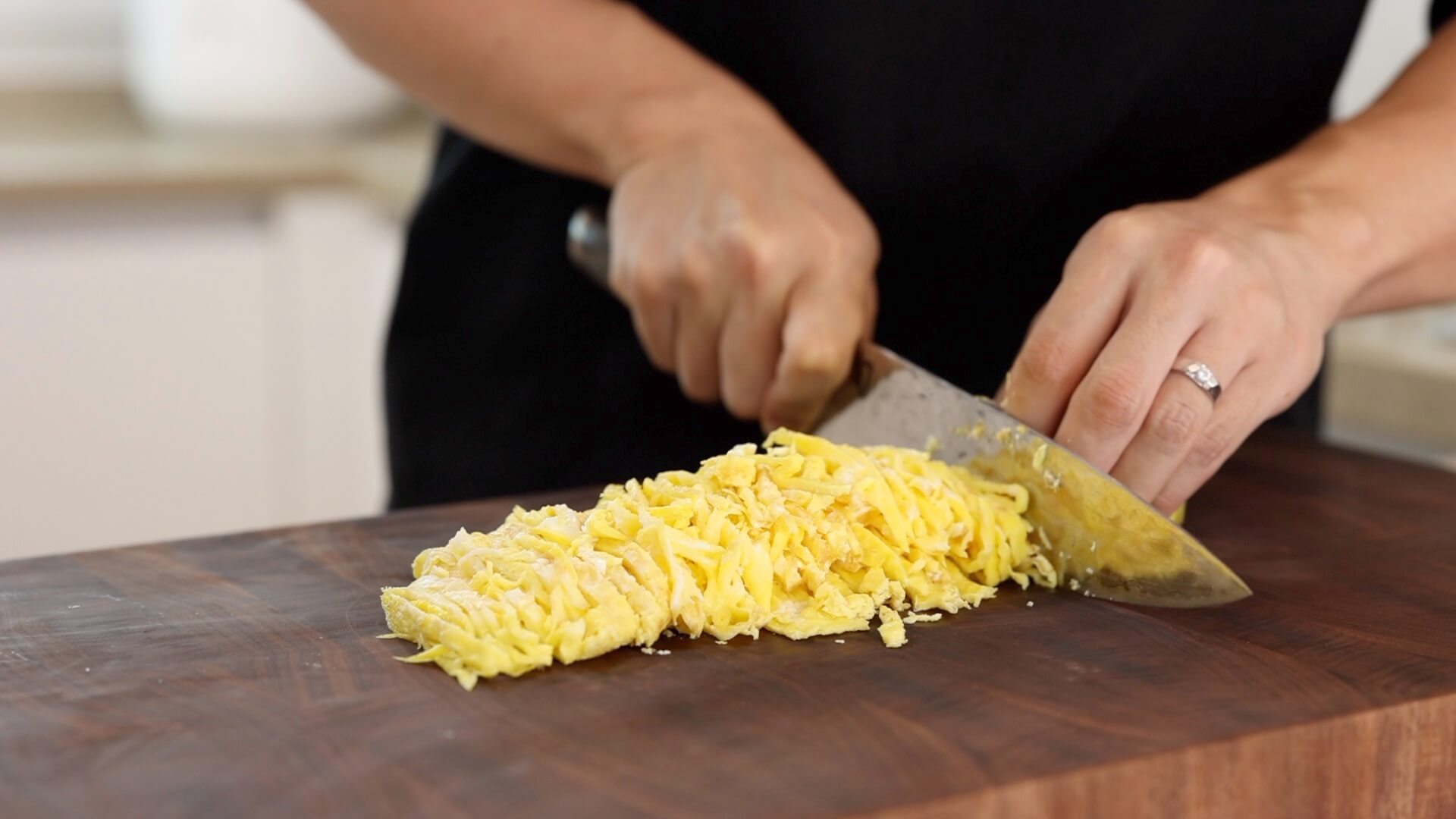 Tuna Gimbap - Aaron and Claire