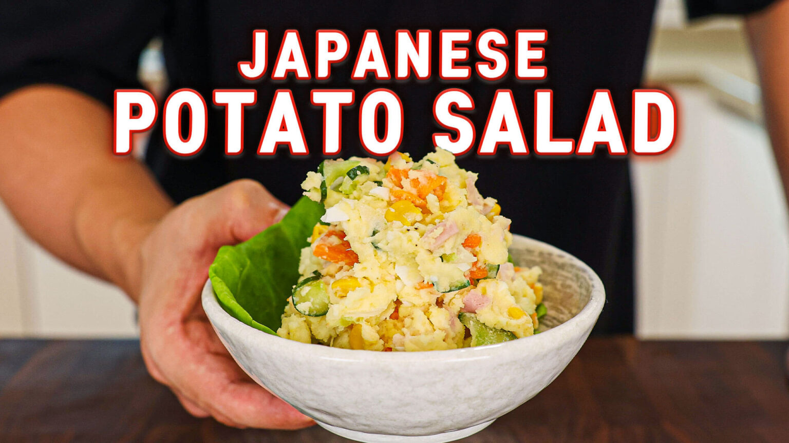 Japanese Potato Salad