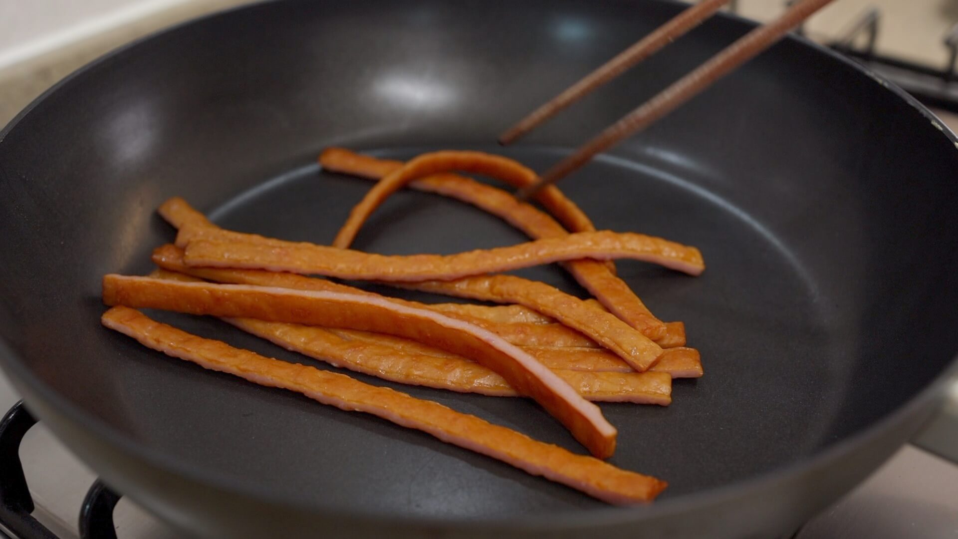 Tuna Gimbap - Aaron and Claire