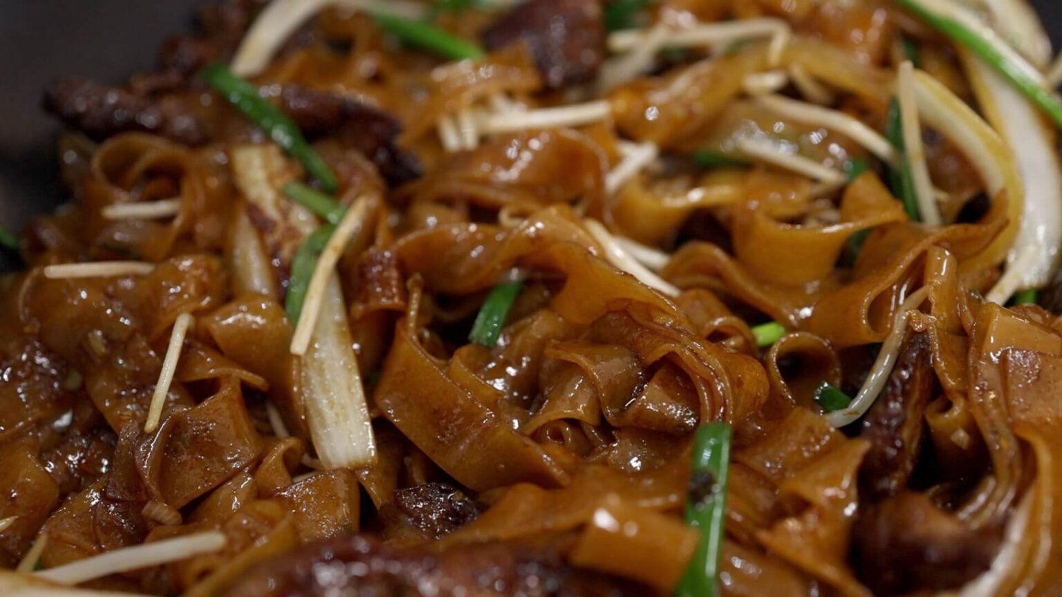 Beef Chow Fun